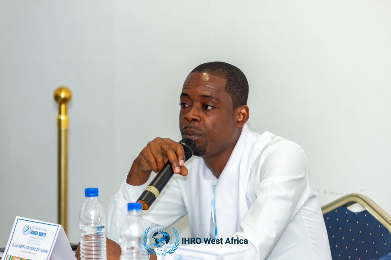 Àpropos - Organisation Internationale des Droits de l'Homme Afrique de ...